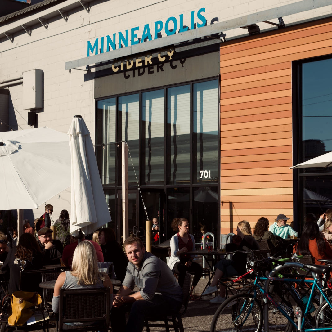 Trail Magic THC Beverage