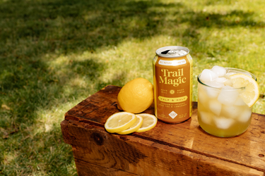 Trail Magic THC Beverage