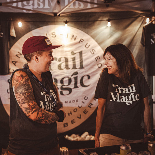 THC Infused Iced Tea & Lemonades – Trail Magic