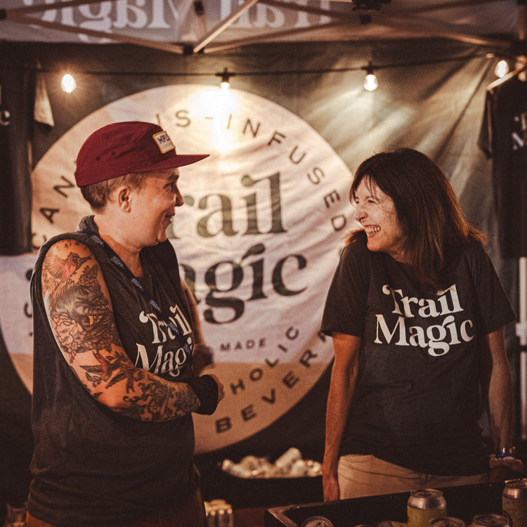 THC Infused Iced Tea & Lemonades – Trail Magic