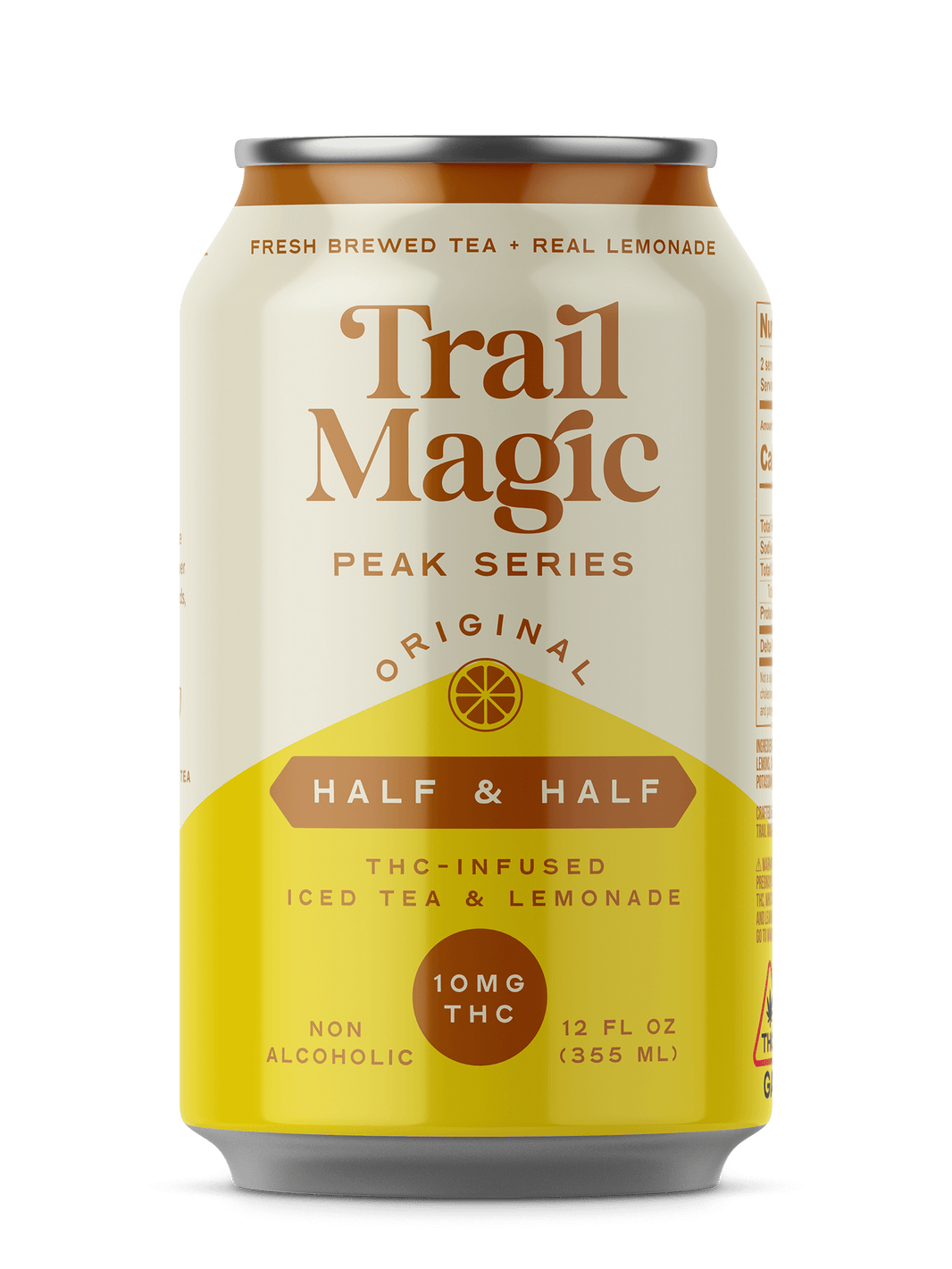 Cannabis Infused Social Beverages – Trail Magic