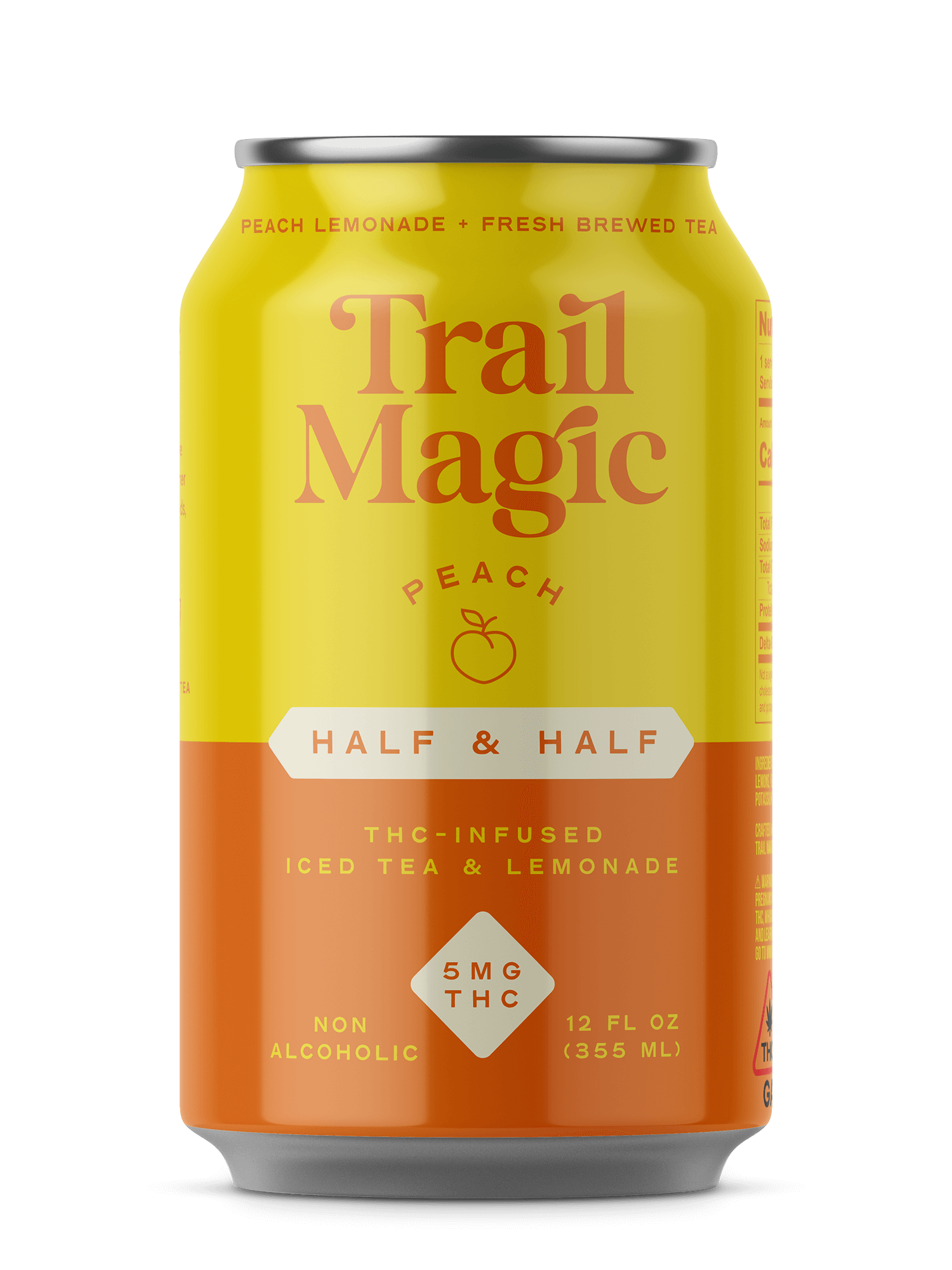 All Beverages (4 packs) – Trail Magic