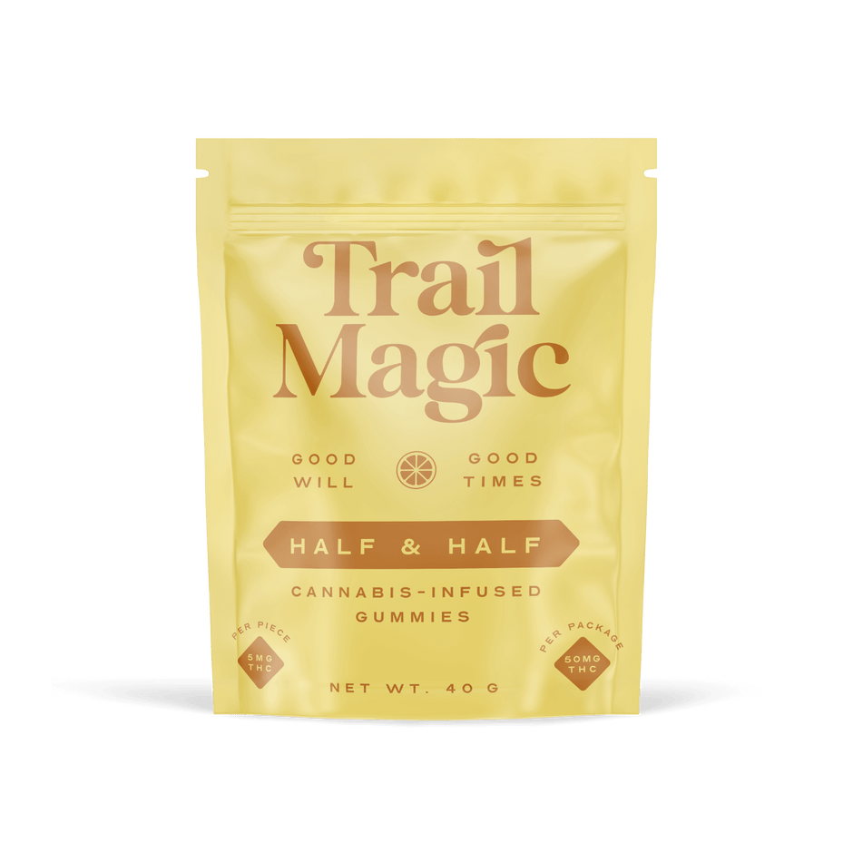 Cannabis Infused Social Beverages – Trail Magic