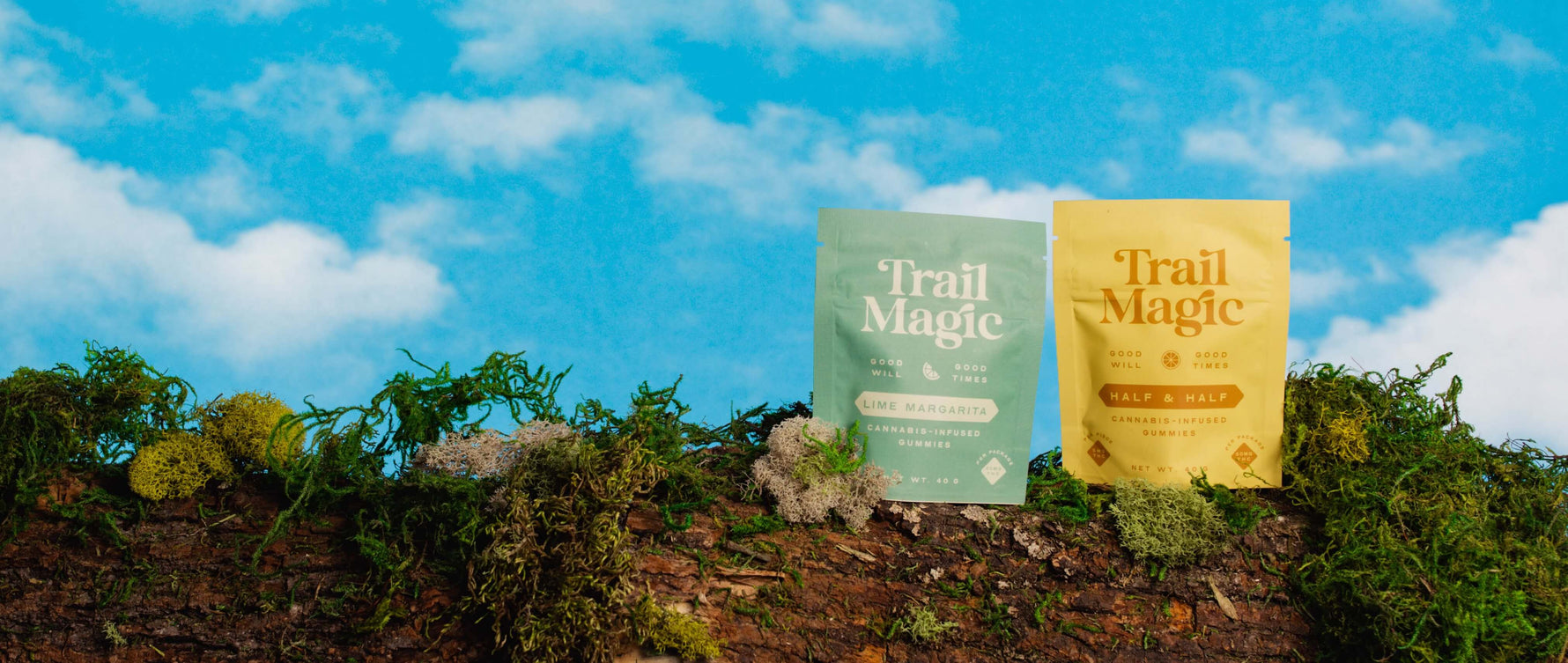 Trail Magic THC Beverage