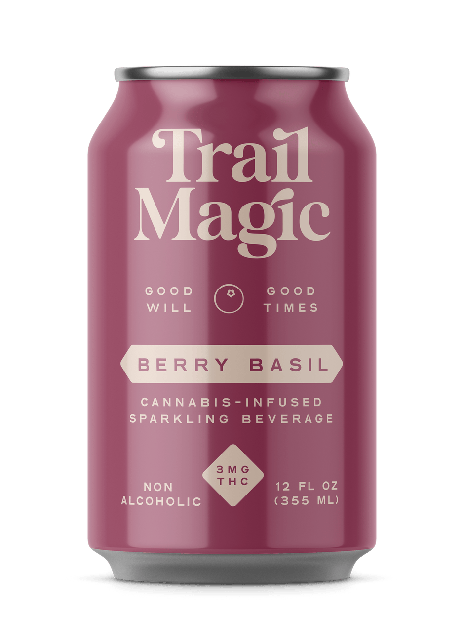 Cannabis Infused Social Beverages – Trail Magic